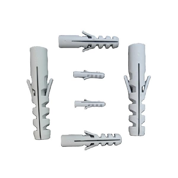 Quality Origin Plastic Expansion Plug Cylindrical Shape with Durable Features ISO9001 for sale