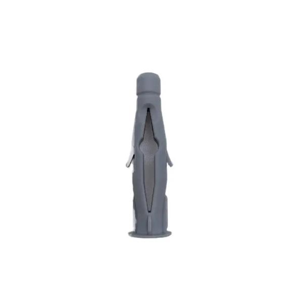 Quality Strong Ribbed Drywall Anchors For Securing Insulation Materials To Concrete for sale