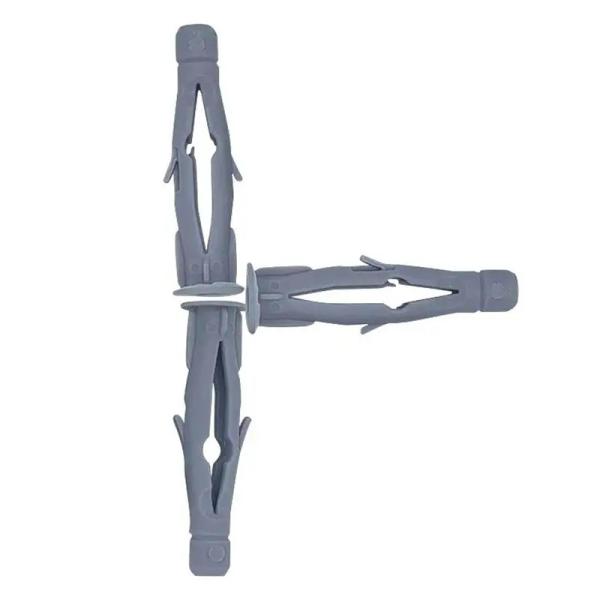 Quality Hollow Plastic Expansion Tube Bright Finish 60mm Diameter For Long Lasting Insulation for sale