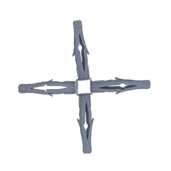 Quality Hollow Plastic Expansion Tube Bright Finish 60mm Diameter For Long Lasting for sale