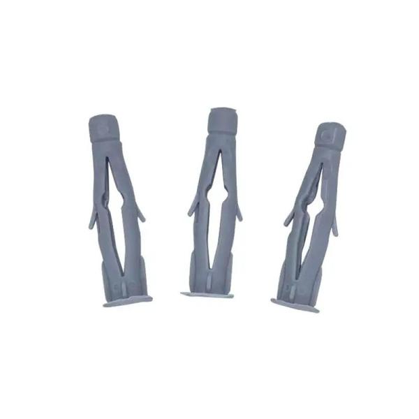 Quality Securing Plastic Expansion Pipe Plastic Foam Anchors 10*60mm Size For Effective Insulation for sale