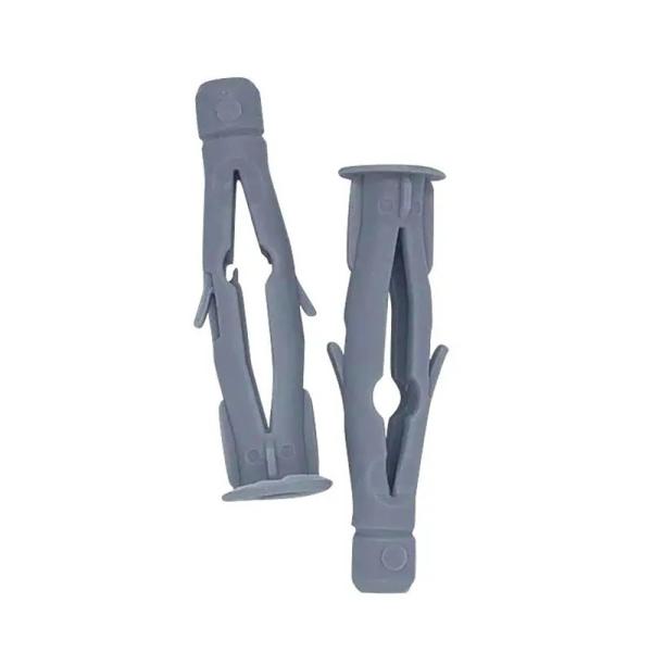 Quality Securing Plastic Expansion Pipe Plastic Foam Anchors 10*60mm Size For Effective for sale