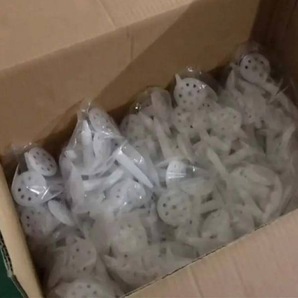 Quality Plastic Insulation Fastener Insulation Fastening Nail Heat Insulators Materials for sale