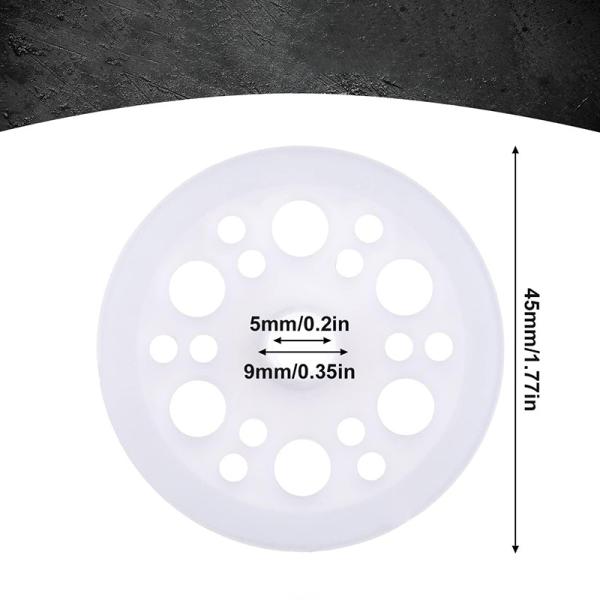 Quality Excellent Flame Retardant Plastic Insulation Washers For High Temperature for sale