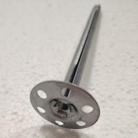 China Galvanized Steel Insulation Anchors Coarse Thread Hex Head ISO9001 Construction Fasteners for sale