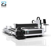 China ZLTECH 1390AC Fiber Laser Cutting Machine 3000x1500mm 1000W-8000W for sale
