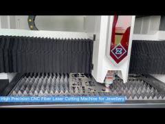 Cnc Metal Cutter Laser Cutting Machine Cutting Stainless Steel