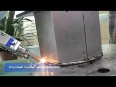 Cnc Laser Welding Machine for Metal