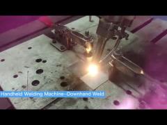 Shandong Laser Welding Machine Handle Laser Welding Machine
