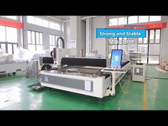 3015AC Metal Sheet and Tube Laser Cutting Machine