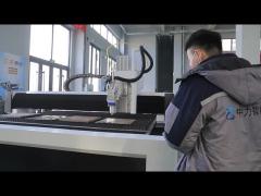 Metal Laser Cutter Bevel Fiber Laser Cutting Machine