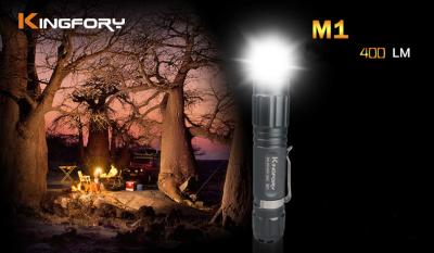 China Tactical 400Lumen 3Modes XP-G2 R5 LED 1x18650 Flashlight Outdoor Torch Light for sale
