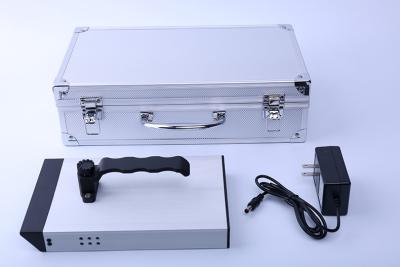 China F10 Hand-Held Csi Footprint Detection Wide LED Forensic Light for police for sale