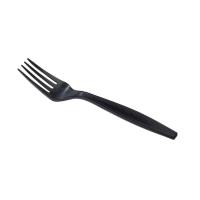 China Eco Friendly Disposable Corn Starch Cutlery Sets 7 Inch Knife Biodegradable for sale