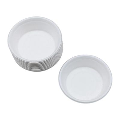 Cina Bicchieri da immersione biodegradabili compostabili da 17 mm 1 oz Coppa da degustazione in vendita
