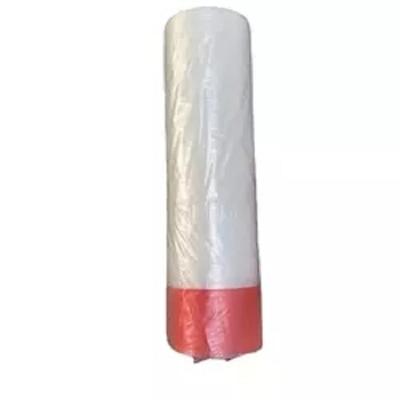Cina Sacchetti per rifiuti compostabili Starseal con coulisse Sacchetti per rifiuti compostabili resistenti in vendita
