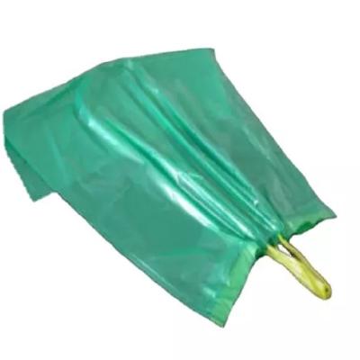 Cina Sacchetti per rifiuti compostabili Starseal con coulisse Sacchetti per rifiuti compostabili resistenti in vendita