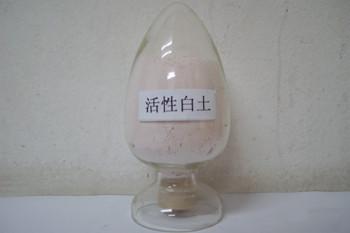 China Food Grade Activated Bleaching Earth for Alkali Refined Soybean Oil for sale