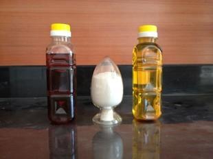 China Pink Color Sizes Granule Bleaching Earth for Jet Fuel Refining from China factory for sale