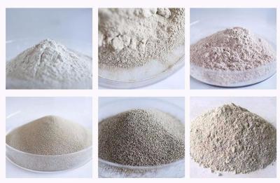 China hot sale high quality 220FF activated bleaching earth for oil recycling for sale