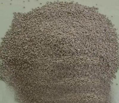 China 10-20mesh granule bleaching earth for refining for sale
