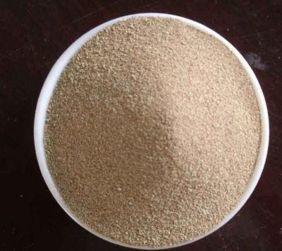 China granular clay, bentonite granular earth for sale