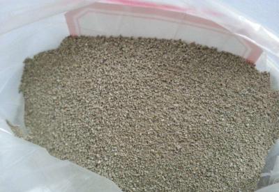 China granular bleaching earth for tyre oil refining for sale