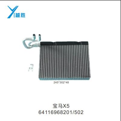 Cina Superiore raffreddamento Audi Evaporator Core con struttura tipo tubo e pinne in alluminio in vendita
