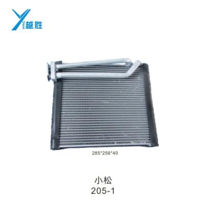 Cina Condizionatore d'aria escavatore A/C evaporatore per Komatsu PC200-8 220-8 4466000991 in vendita