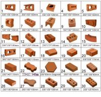 China Automatic 2-Hole Concrete Brick Making Machine 220V 180kg for Construction Waste Processing for sale
