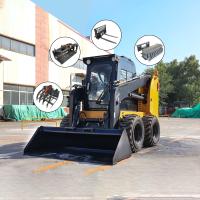 Quality Track Loader Skid Steer Mini Skid Steer Loader Attachments Skid Steer Loader 3.5 for sale