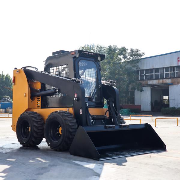Quality Track Loader Skid Steer Mini Skid Steer Loader Attachments Skid Steer Loader 3.5 for sale
