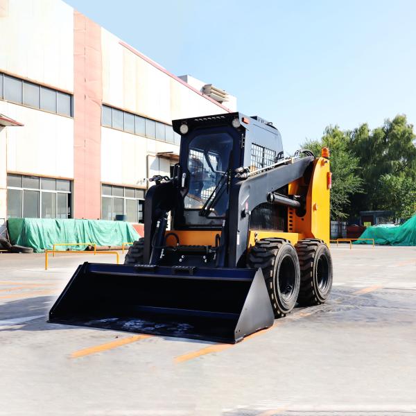 Quality Track Loader Skid Steer Mini Skid Steer Loader Attachments Skid Steer Loader 3.5 for sale
