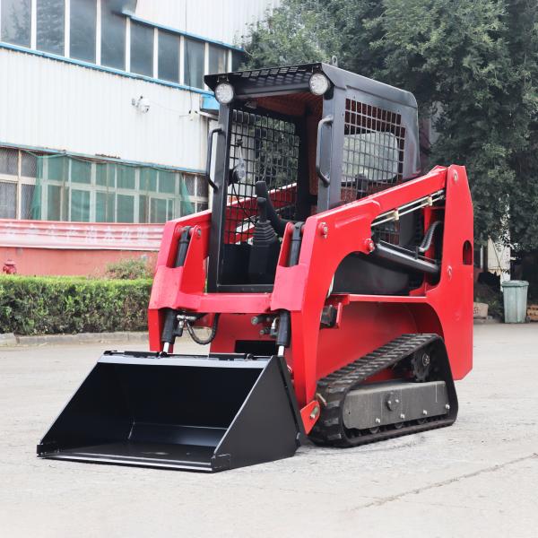 Quality Track Loader Skid Steer Mini Skid Steer Loader Attachments Skid Steer Loader 3.5 for sale