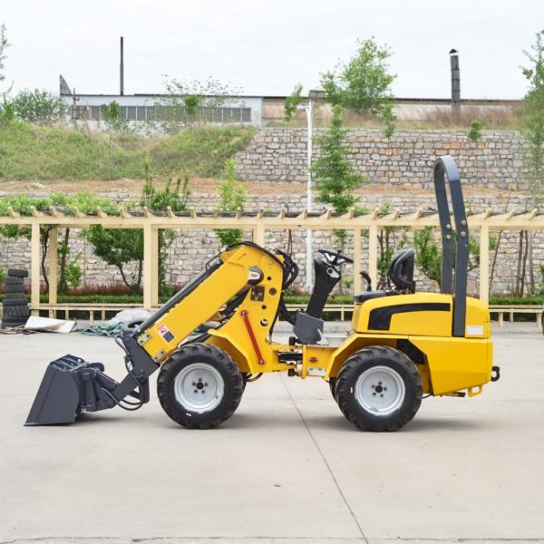 Quality Excellent Performance Quality and Low Price H180t 4x4 Hyundai Wheel Loader for for sale
