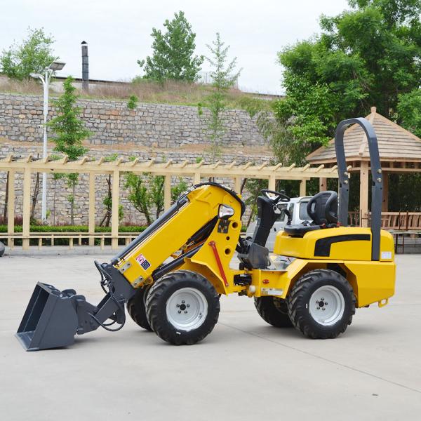 Quality Excellent Performance Quality and Low Price H180t 4x4 Hyundai Wheel Loader for for sale