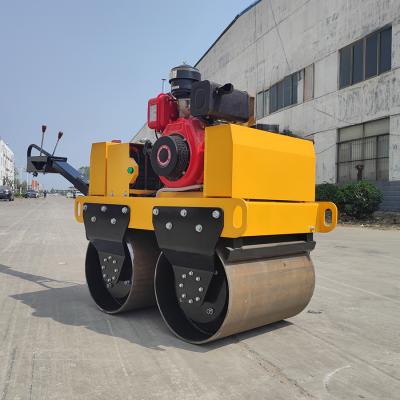 China 1 Ton 3 Ton 5 Ton diesel Road Roller Double Drum Roller Compactor Road Roller for sale