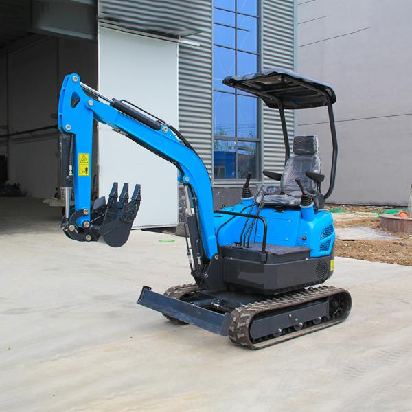 Quality Discount Offer 1 Ton Mini Excavator Mini Excavator Cheap Mini Excavator for for sale