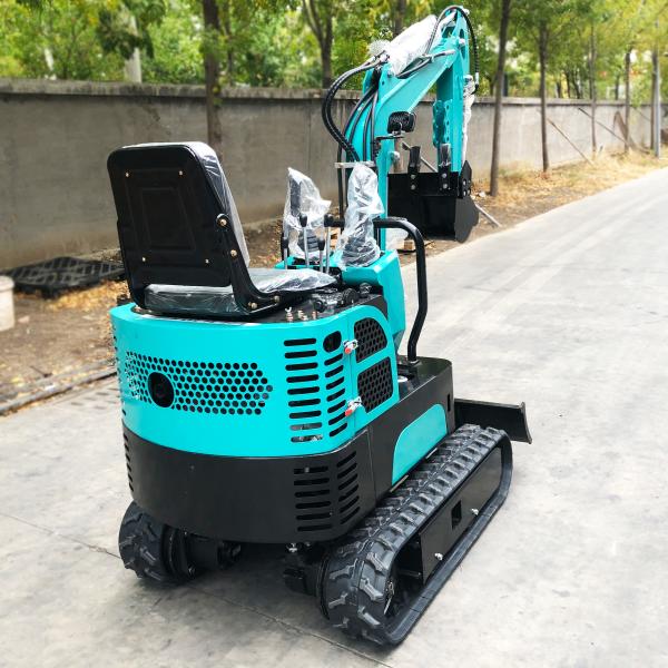 Quality Discount Offer 1 Ton Mini Excavator Mini Excavator Cheap Mini Excavator for for sale