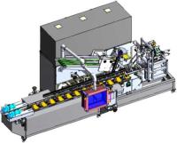 China High Speed Cartoning Machine 100-120 Boxes/ Min for sale