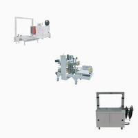 China Automatic Packing Production Line for sale