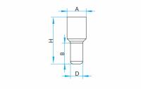 China 90g Soft Robotic Clamp For Bottle Shape Workpiece for sale