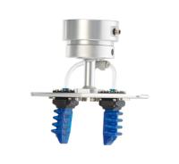 China Pharmaceutical Industry 1000g Soft Robotic Gripper for sale
