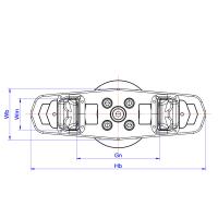 China FDA 400g Soft Robotics Hand Good Grasping Adaptivity for sale
