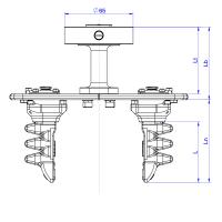 China High Adaptability 1600g SRT Soft Gripper For Grabbing Fragile Objects for sale