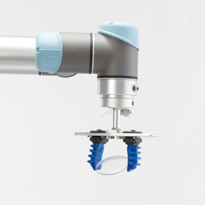 China Clamped Soft Robot Gripper Good Grasping Adaptivity for sale