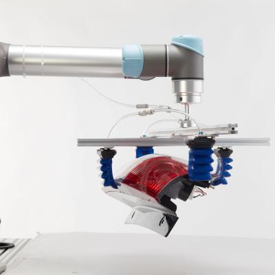 Китай Gripper автомобильной промышленности 3kg пневматический мягкий используемый в роботах продается