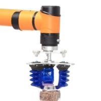 China Food Grade SRT Soft Gripper for sale
