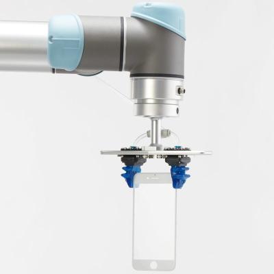 China Guter Kompatibilitäts-soft Roboter-Greifer, Greifer der Nahrung900g mit Kraft zu verkaufen