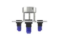 China Air Driven High Interactivity Soft Robot Gripper With 900g Load for sale